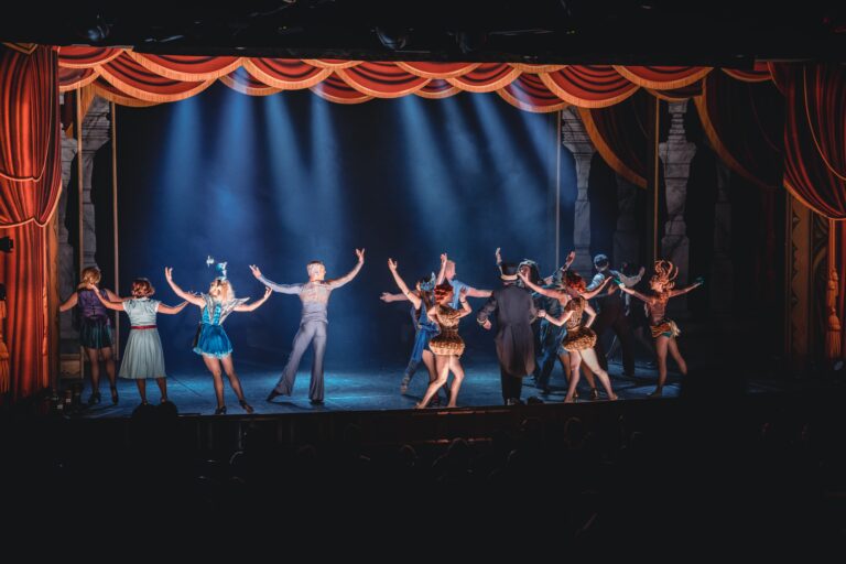 Creating Character Makeup for Theatrical Performances: From Fantasy to ...